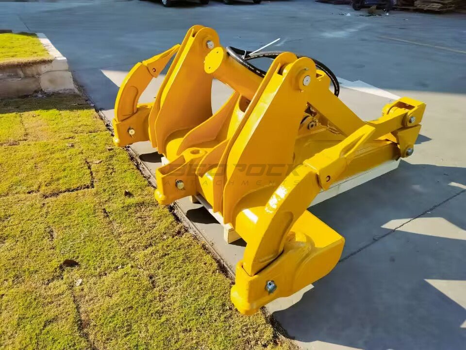 MS Ripper fits CAT D6 New Gen Bulldozer - Bedrock Attachments