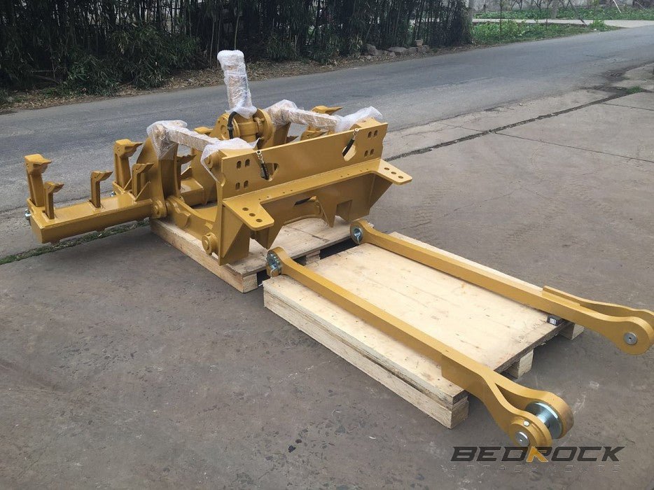Ripper fits CAT 12M 120M 140M 160M Motor Grader - Bedrock Attachments