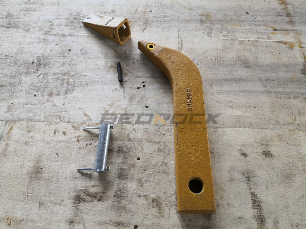 Ripper shank for D5C D4C D3C Ripper 8J5299 - Bedrock Attachments