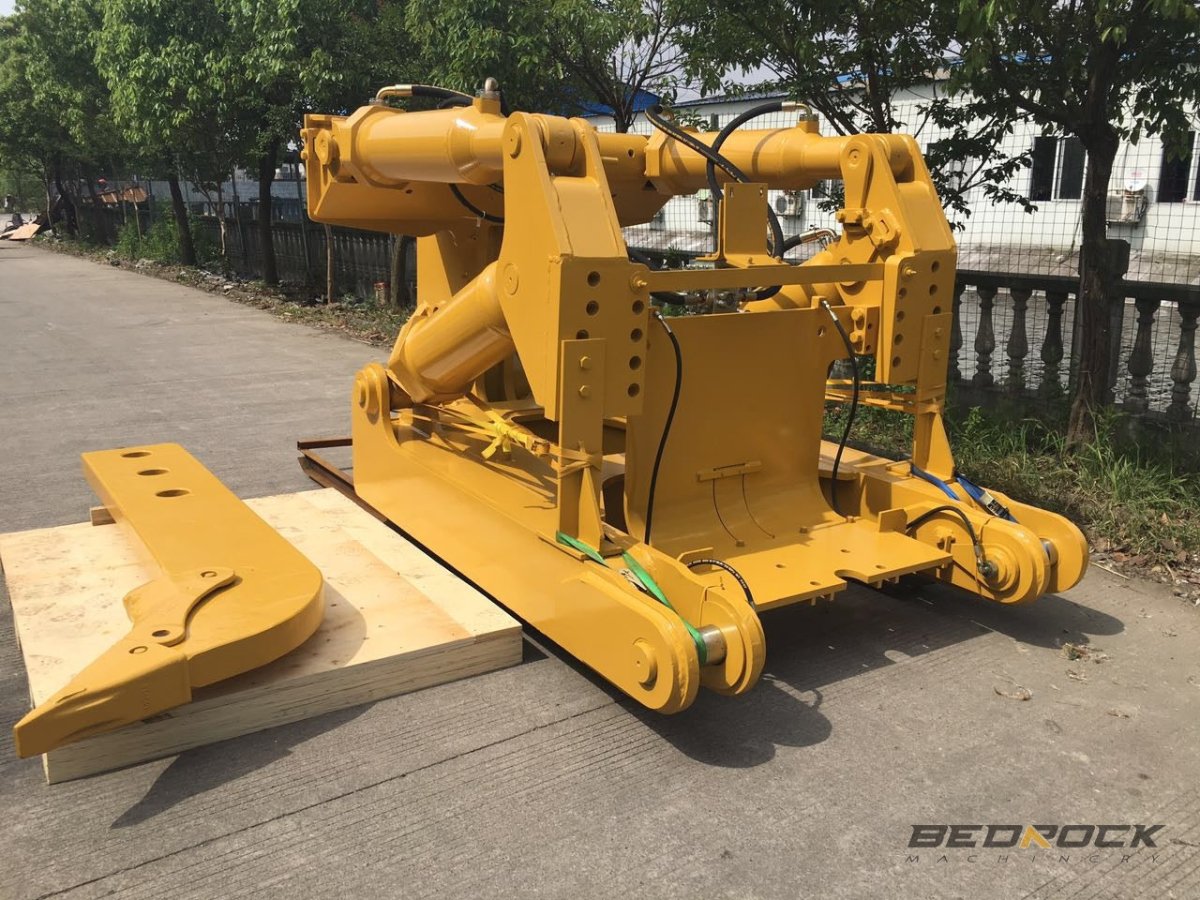 SS Ripper fits CAT D10T D10R D10N Bulldozer, Pin Puller - Bedrock ...