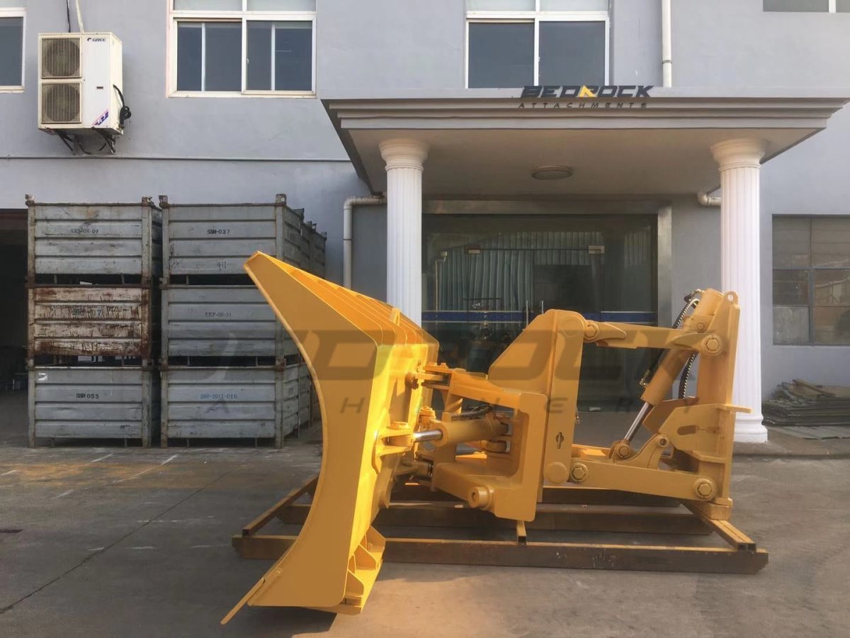 Tiltable Front Blade fits CAT 140H 140M 140K 14H 14G 14M Motor Grader ...