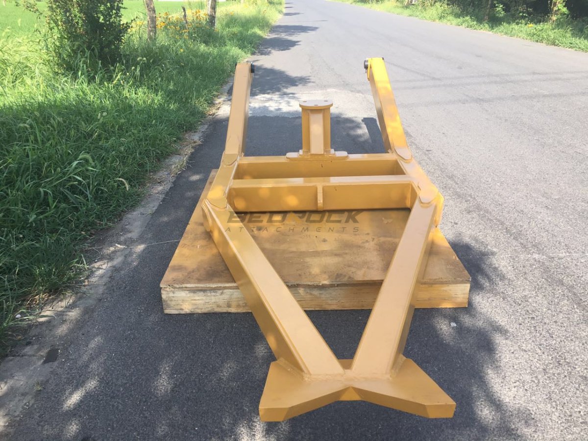 Tree Pusher fits D6N - Bedrock Attachments